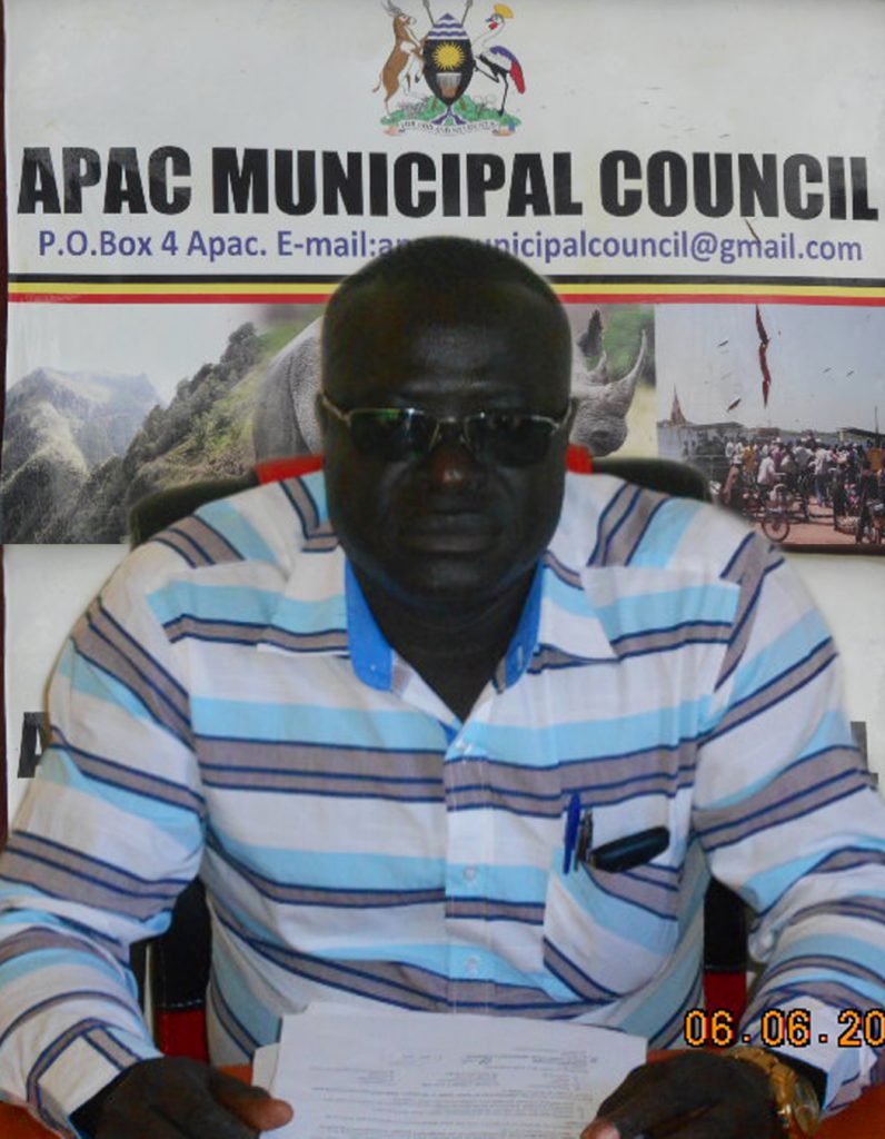 APAC MUNICIPAL COUNCIL – Sustainable Health and Development