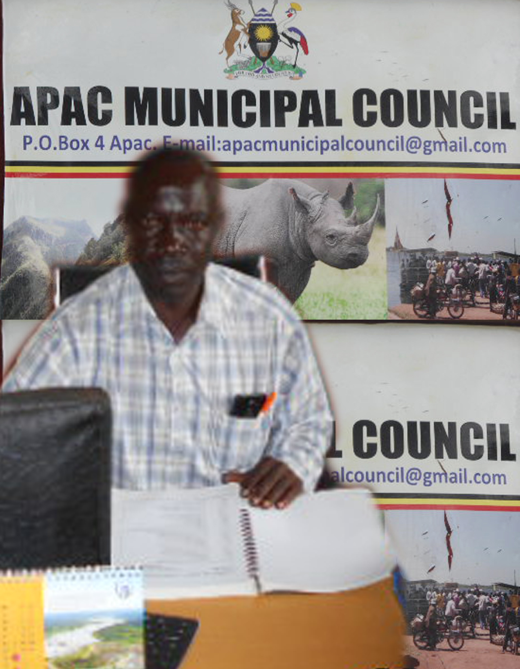 APAC MUNICIPAL COUNCIL – Sustainable Health and Development