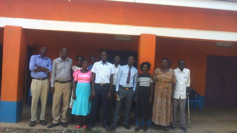 Arocha Division – APAC MUNICIPAL COUNCIL