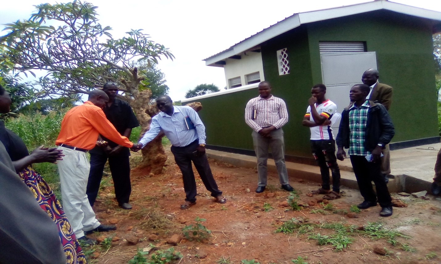 Education – APAC MUNICIPAL COUNCIL