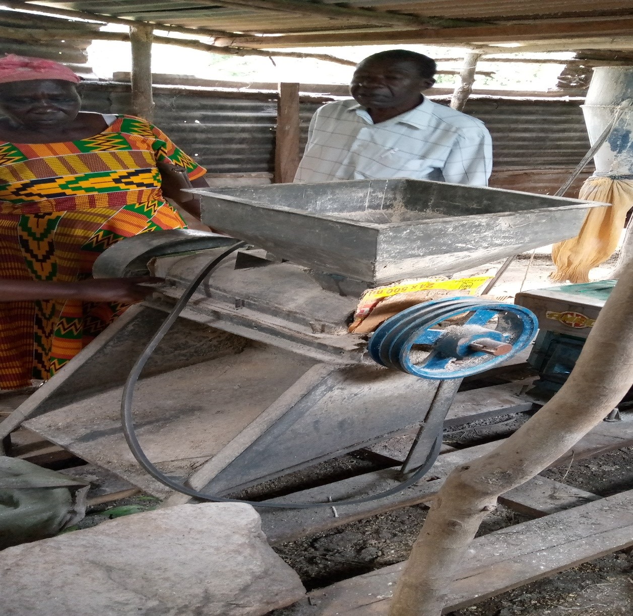 Production & Marketing – APAC MUNICIPAL COUNCIL