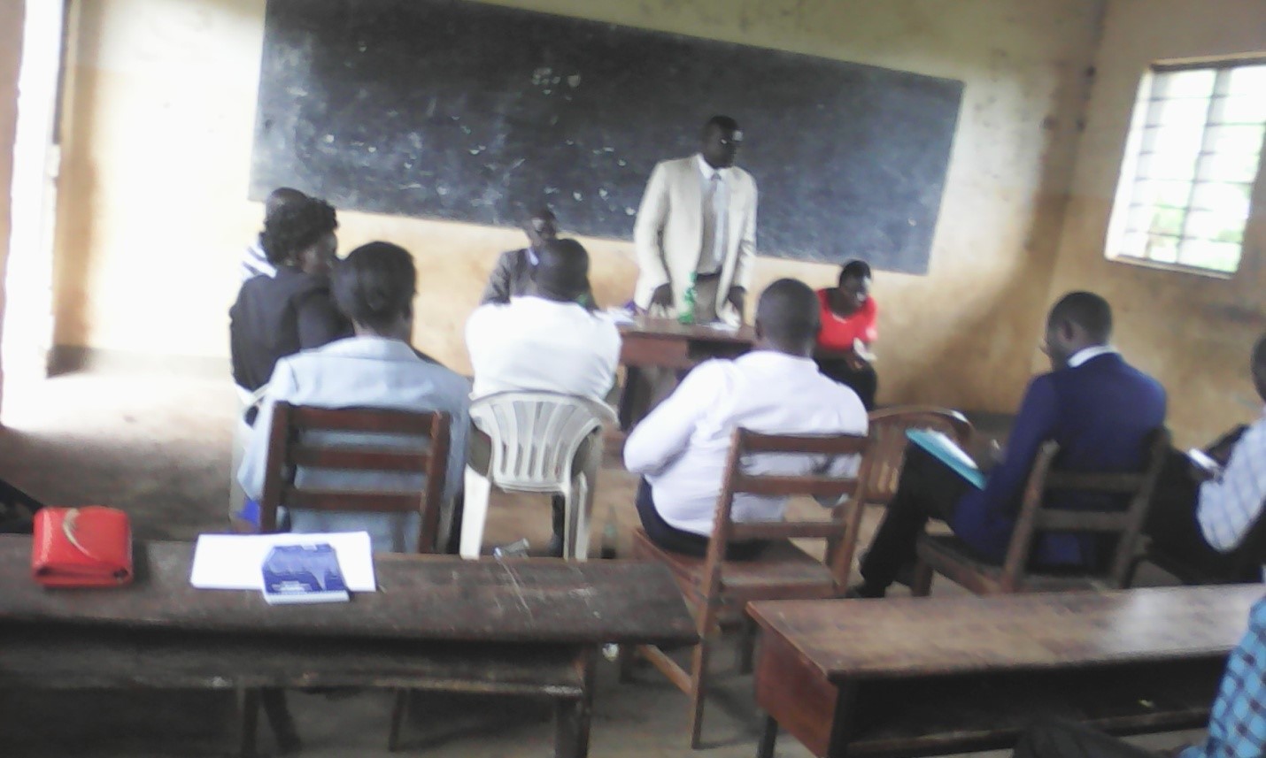 Education – APAC MUNICIPAL COUNCIL