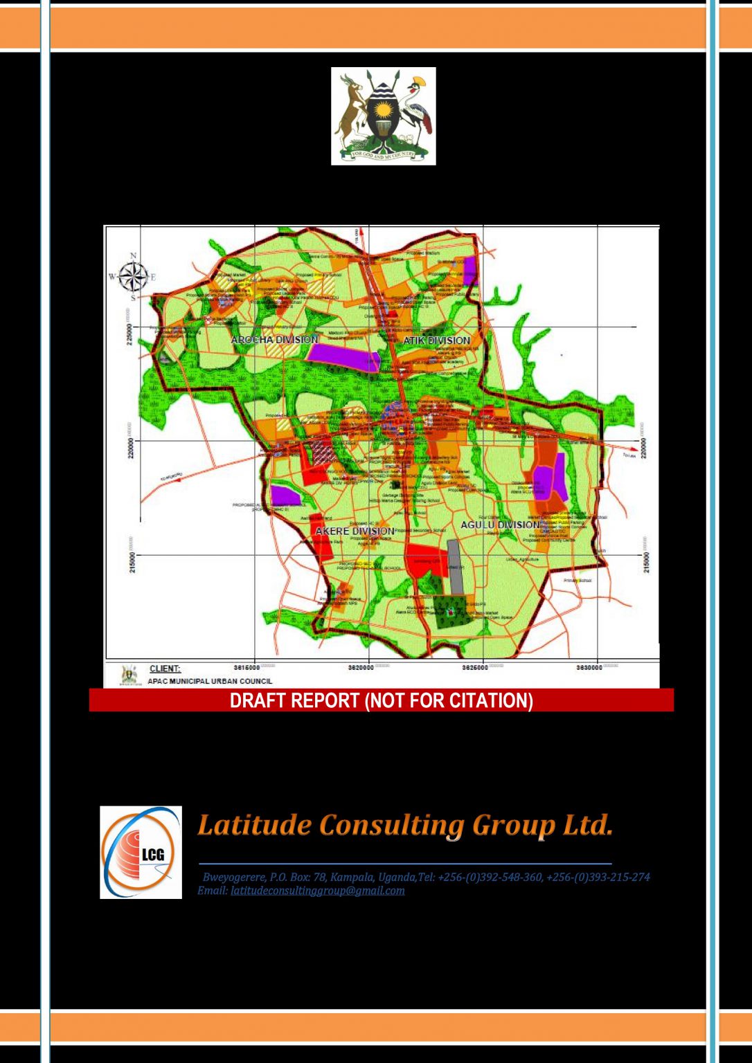 Natural Resources – APAC MUNICIPAL COUNCIL