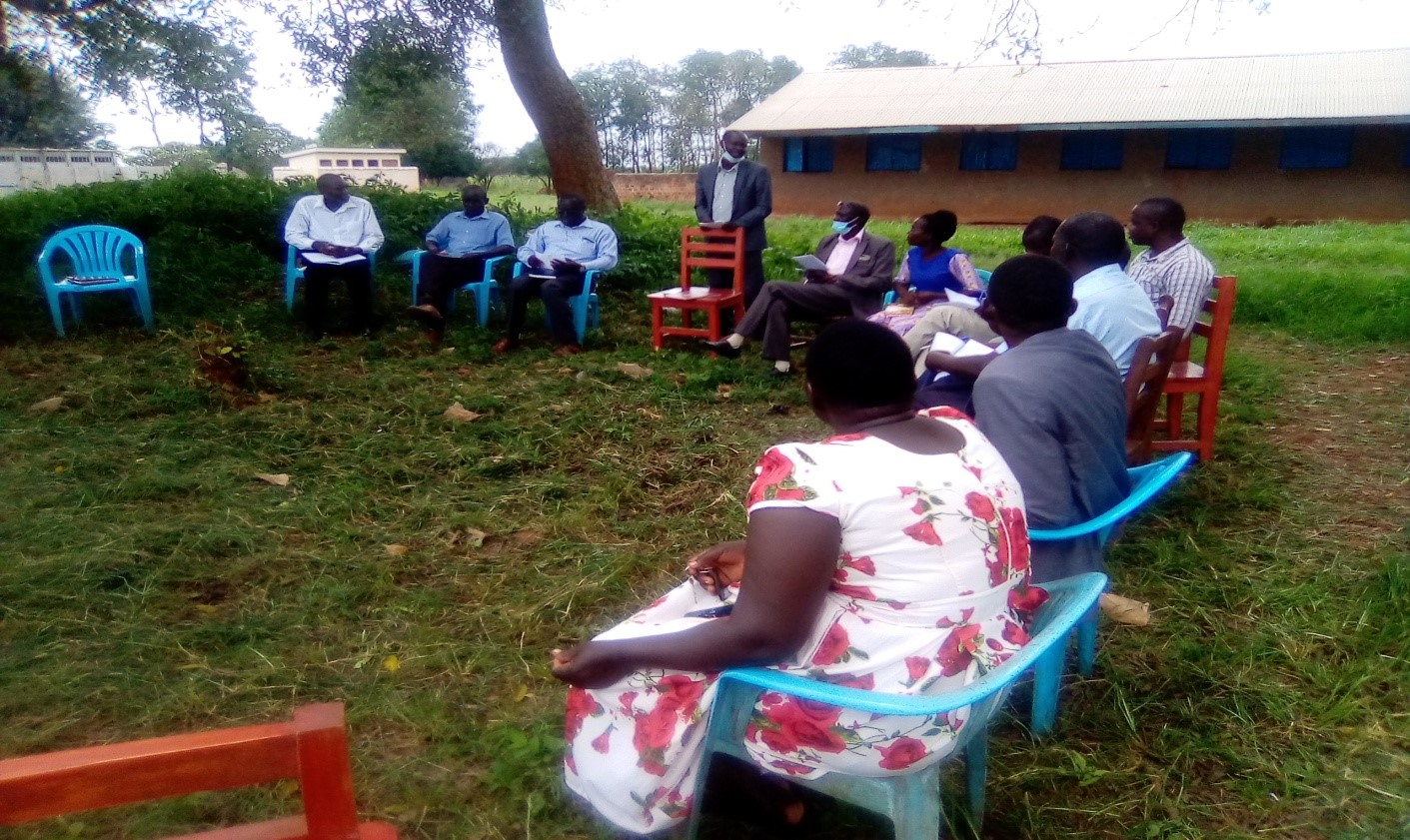 Education – APAC MUNICIPAL COUNCIL