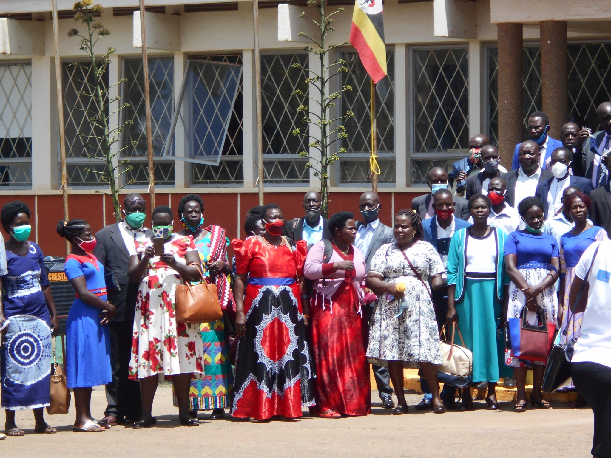 Apac MC Councilors and Technical staffs tour in Gulu City – APAC ...