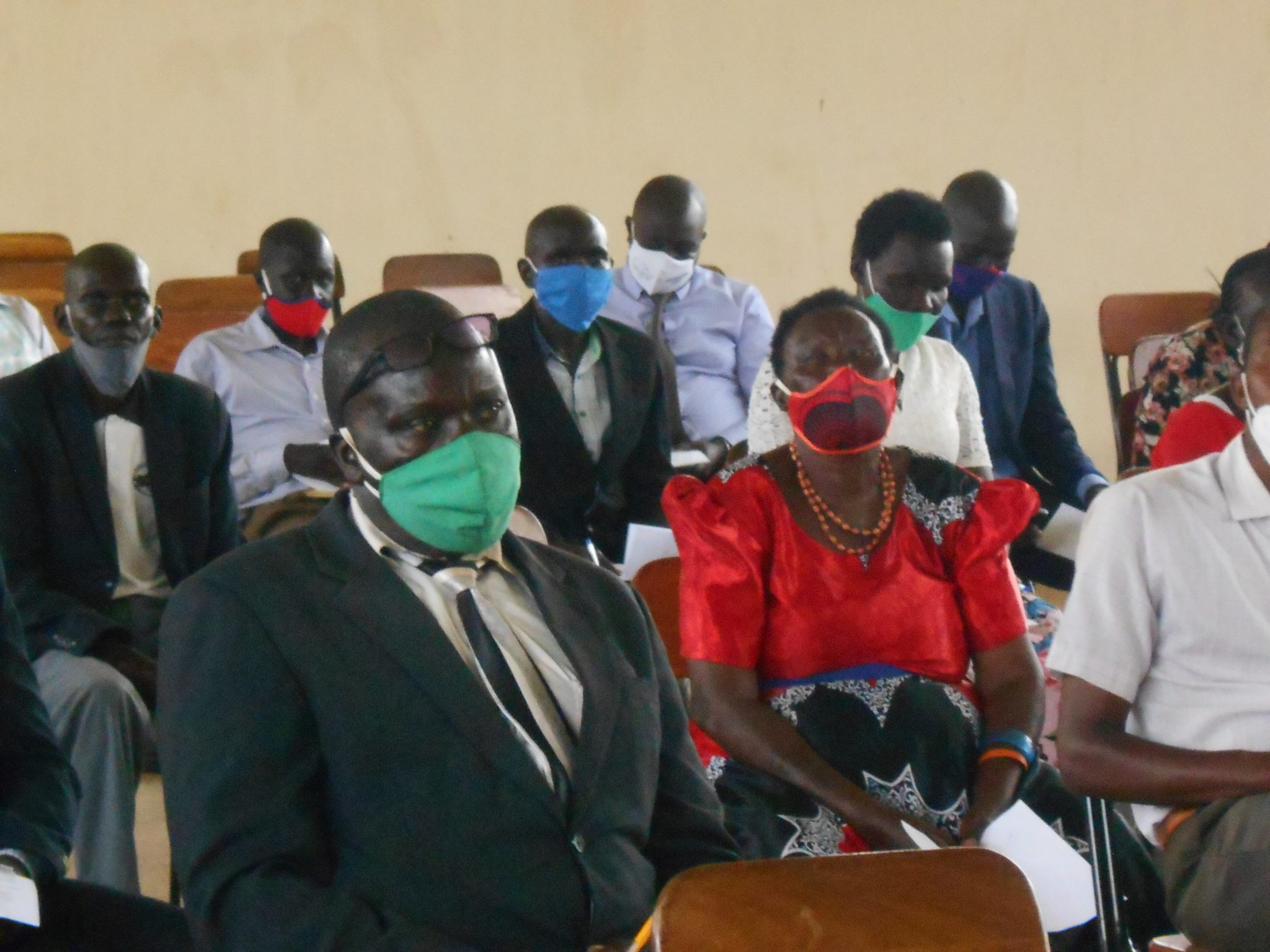 Apac MC Councilors and Technical staffs tour in Gulu City – APAC ...