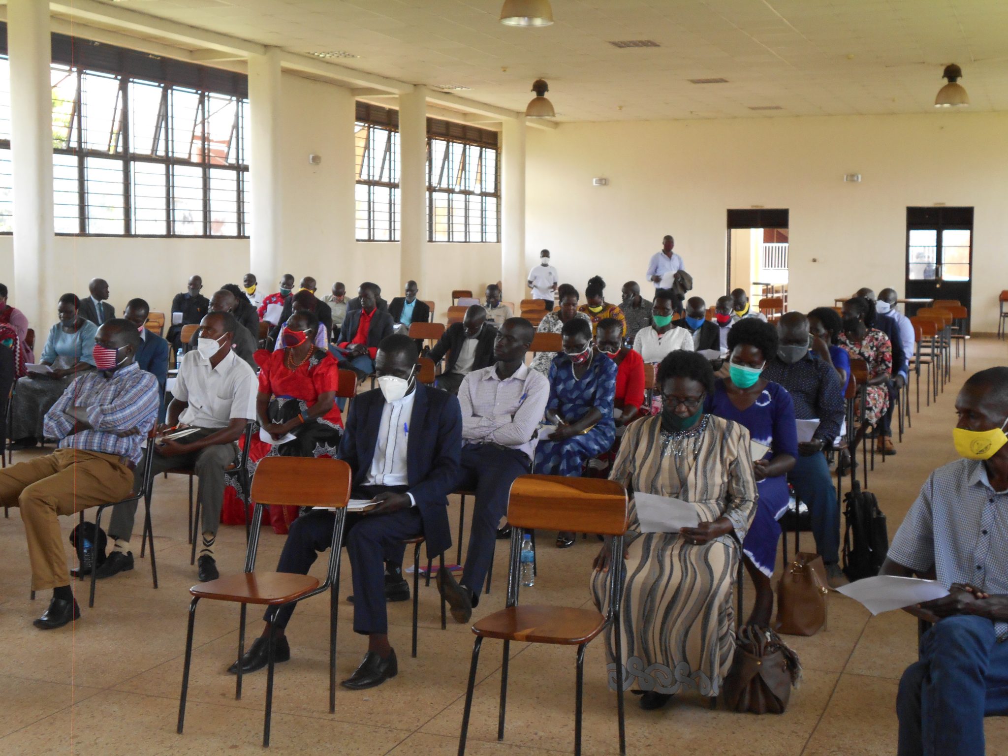 Apac MC Councilors and Technical staffs tour in Gulu City – APAC ...